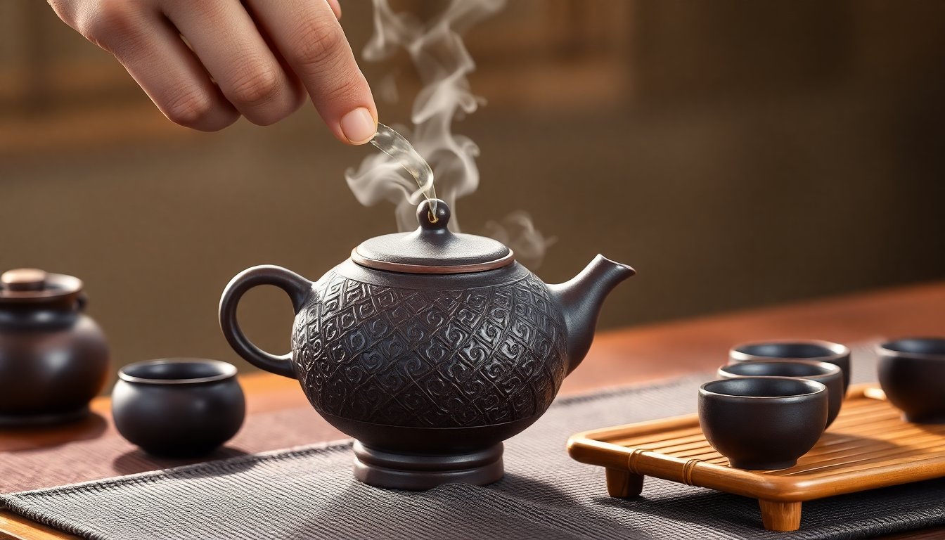 How to Properly Use a New Yixing Teapot (Beginner's Guide) – Teapot ...