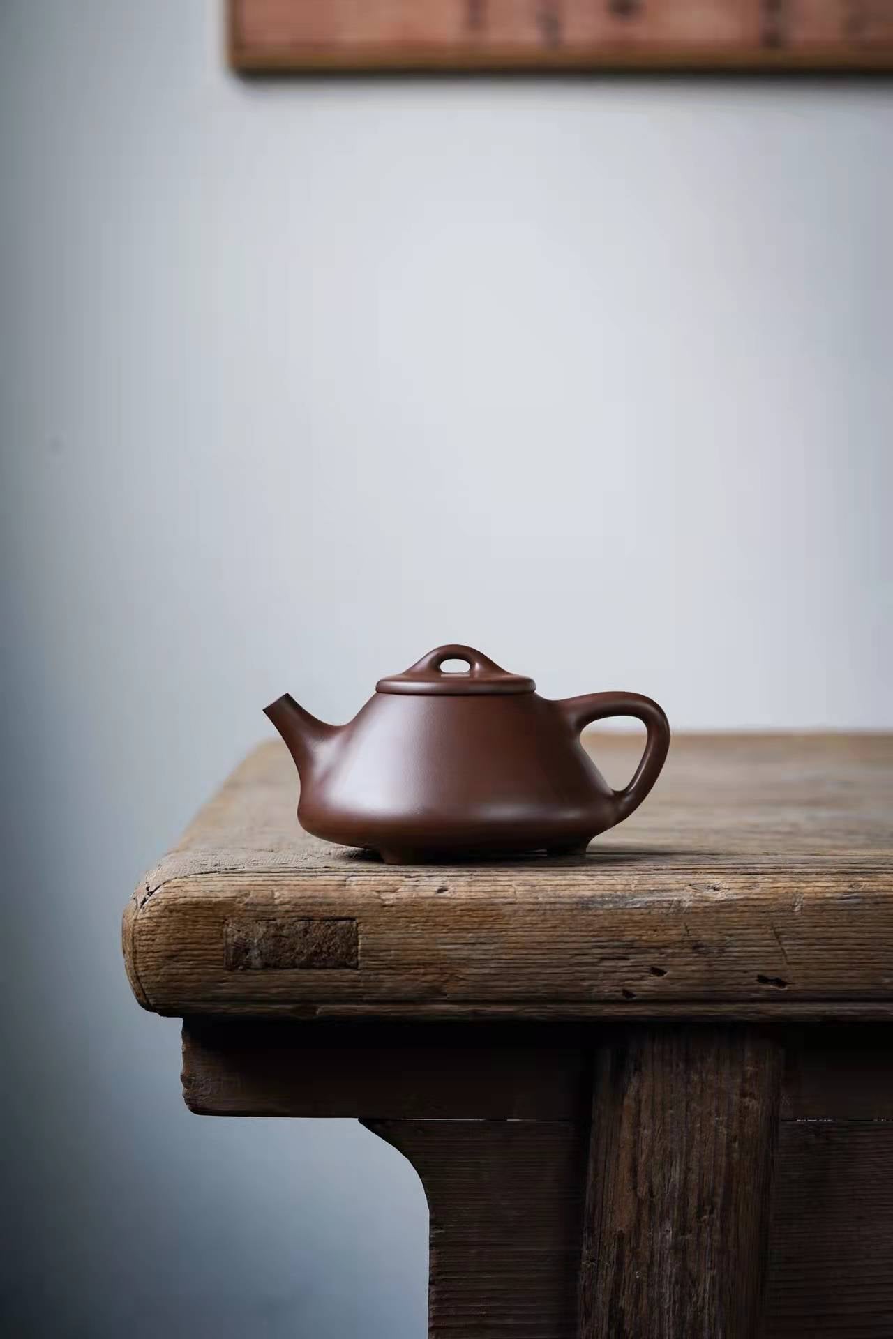 "Shi Piao" pot – Teapot Craftsman