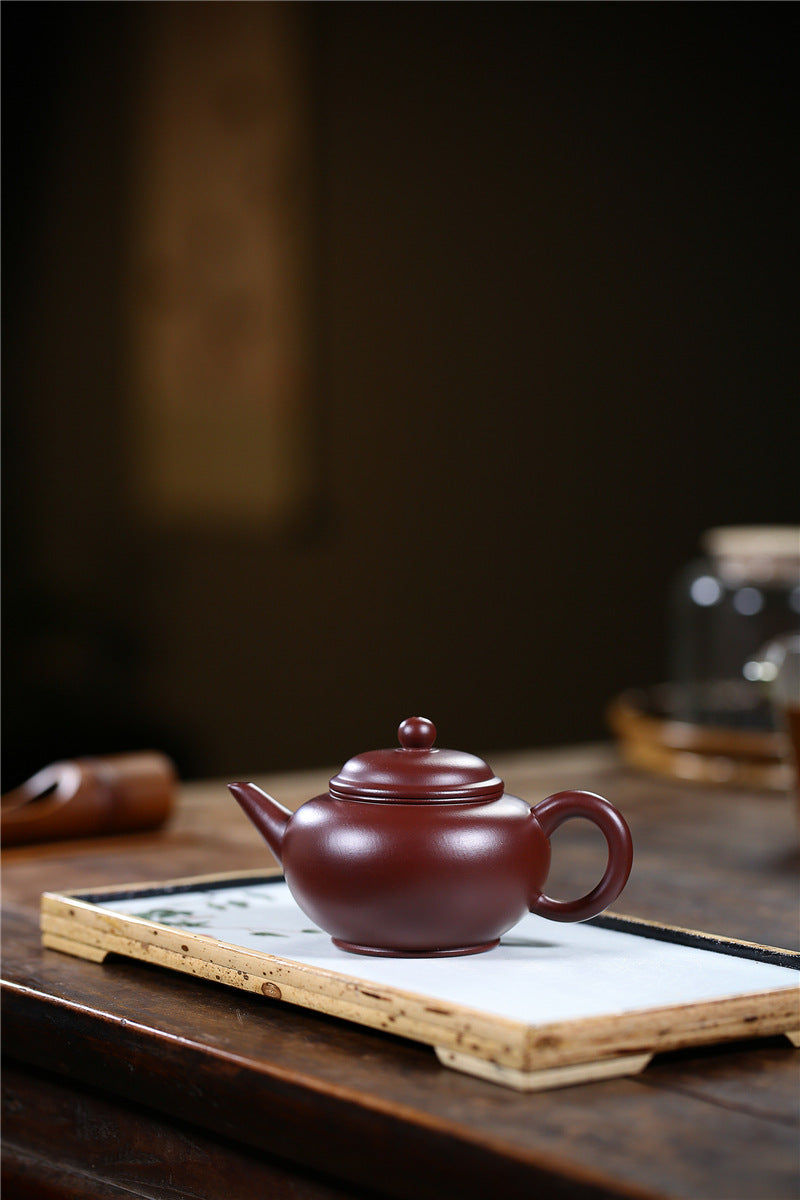 " Shui Ping" pot – Teapot Craftsman