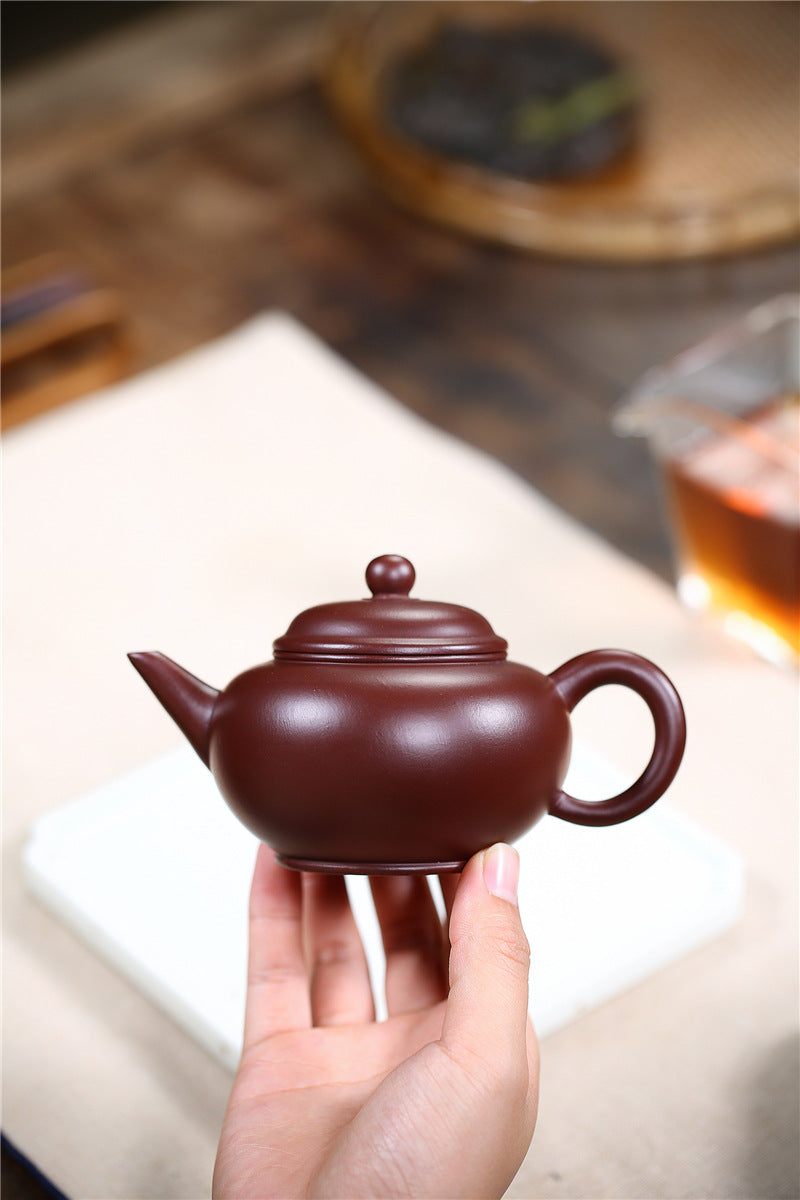 " Shui Ping" pot – Teapot Craftsman